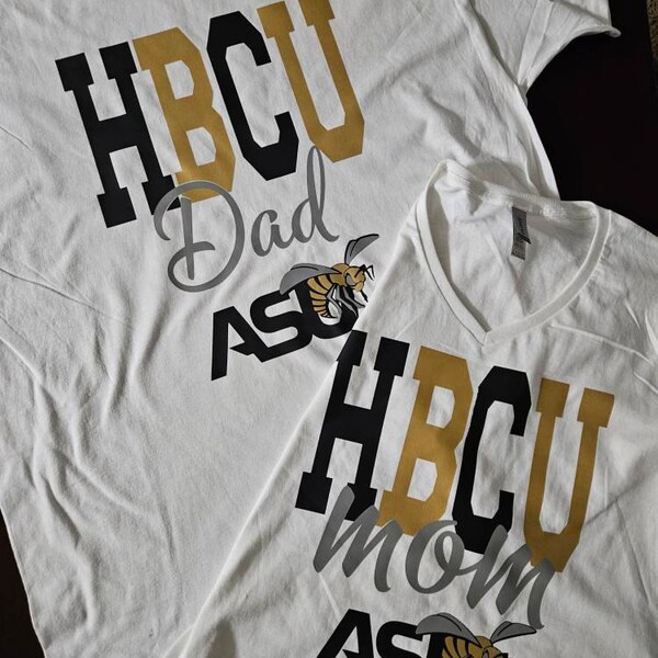 ASU Svg - Custom Simplified Version - Easy Cut File Vinyl - HBCU SVG ...