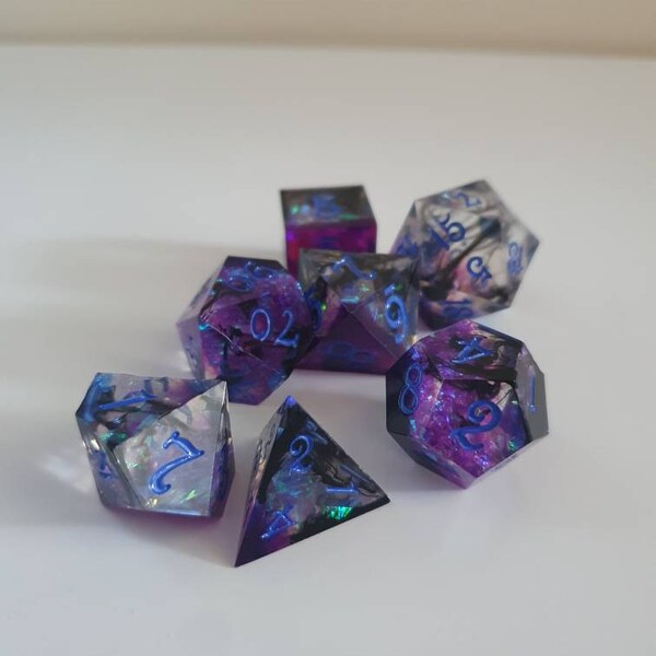 Metal Dice Tin DND RPG Storage Box - Etsy