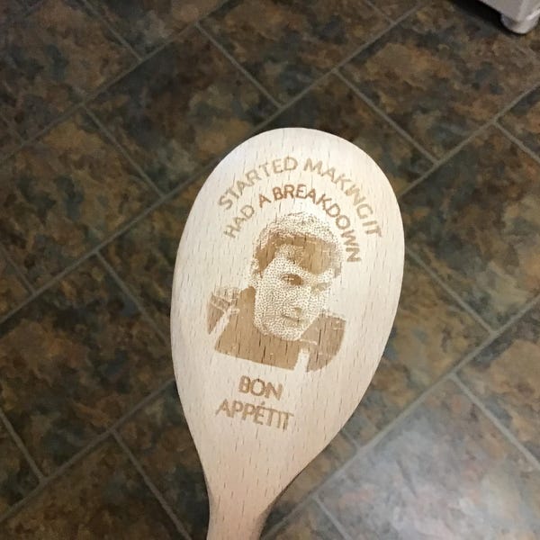 Are You Immature Spoon Joke Birthday or Housewarming Gift. 015-312 ...