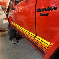 Large Angry Bee , Hornet Sticker Decal for Rv Motorhome,, Truck, Ute ...