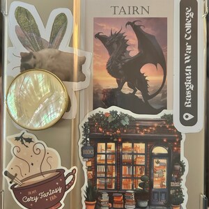 Bookshop Sticker, Bookshelf Sticker, Book Sticker, Bookstore Sticker ...