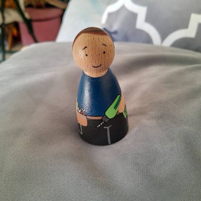 Supertato Peg Dolls, Story Sack Props, Early Years Book, Book ...