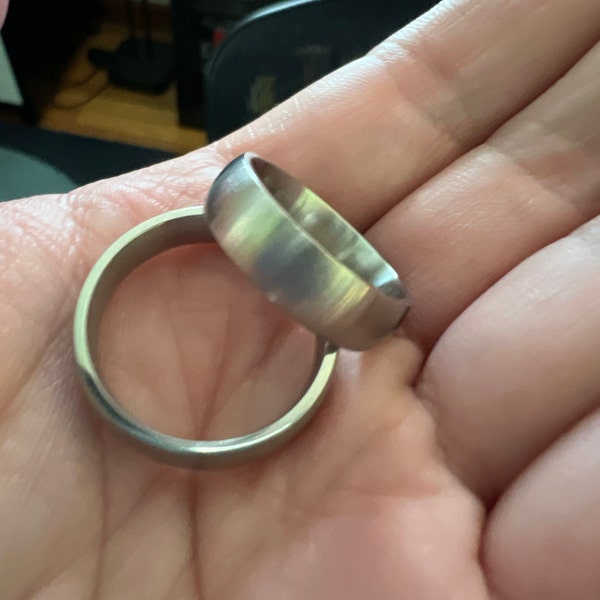 Boeing 747 Jet Engine Ring - Made From a Pratt & Whitney PW4000 ...