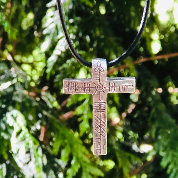 Reed & Ogham Letter Ngéadal | Celtic Tree Astrology - Etsy