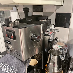 Gaggia Classic Pro/evo Portafilter Side Holder - Etsy