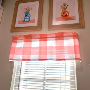 Map of the World Valance 41 42 Inches Wide - Etsy