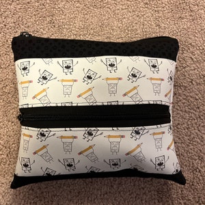 Tech Pouch PDF Sewing Pattern 5 Sizes Included Laptop Bag - Etsy