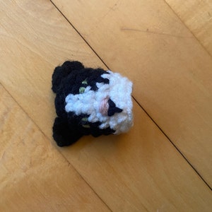 Flutehats, Little Crochet Hat for the Flute, Santa Hat - Etsy