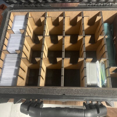 Vallejo Army Painter Dork Style Paint Storage and Carry - Etsy