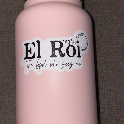 I AM the Bread of Life Vinyl Sticker Names of God Collection - Etsy