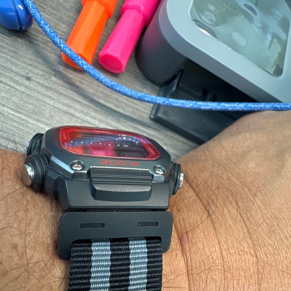 Tough Resin Strap or Band Adapter for W736H, WS1500, HDC700, DW291H ...