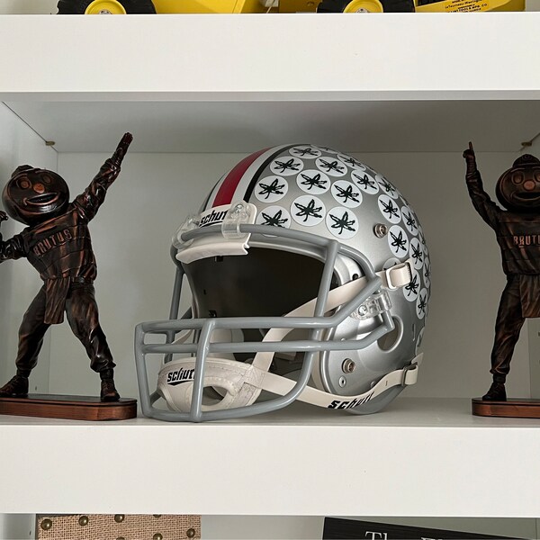 Collectible Golden Figure of University of Alabama Crimson Tide Mascot ...