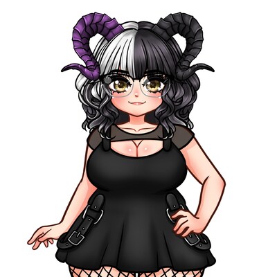 Custom Reactive Pngtuber, Vtuber for Twitch, Youtube, Discord ...