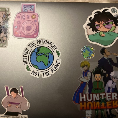 There is No Planet B Sticker / Climate Change Sticker / Earth Sticker ...