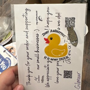 Got Em Hand Game Sticker Funny Workplace Stickers Sarcastic Waterproof ...