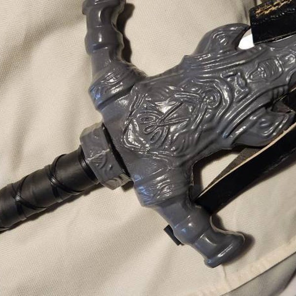 Merlin Excalibur Sword – Handmade King Arthur Collectible, Medieval ...