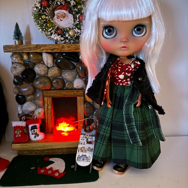 Christmas Patsy Joan Doll By Effanbee Etsy