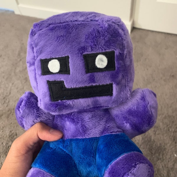 Crying Child Plush, Fnaf Plush, Security Breach, Gamer, Gift, Fnaf ...