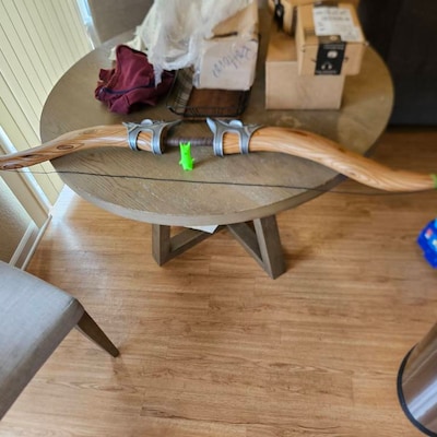 LED Zeus Lightning Bolt Prop DIY Kit - Etsy