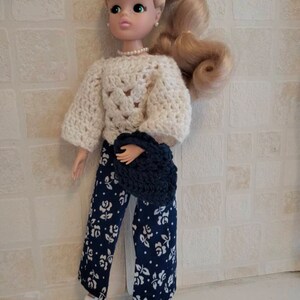Cardigan for Sindy - Etsy UK