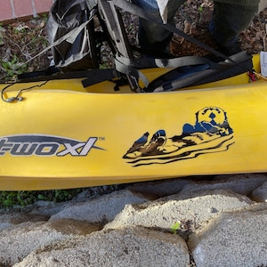 ZZ Top Band Vinyl Decal - Etsy