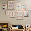 20 Feelings Flash Cards in Spanish, Emotions Chart, Montessori ...