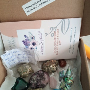 Job Seeker Crystals Set Job Seeker Crystal Set Crystals for | Etsy