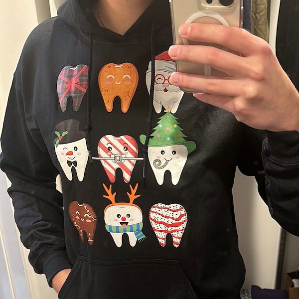 Care Bear Christmas Costume Shirt, Family Matching Shirt, Christmas ...