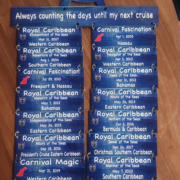 Personalized Carnival Cruise Duck Tags (digital Download) - Etsy