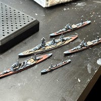 Swarm of Poisonous Snakes Mini DND Pathfinder Dungeons & Dragons RPG ...