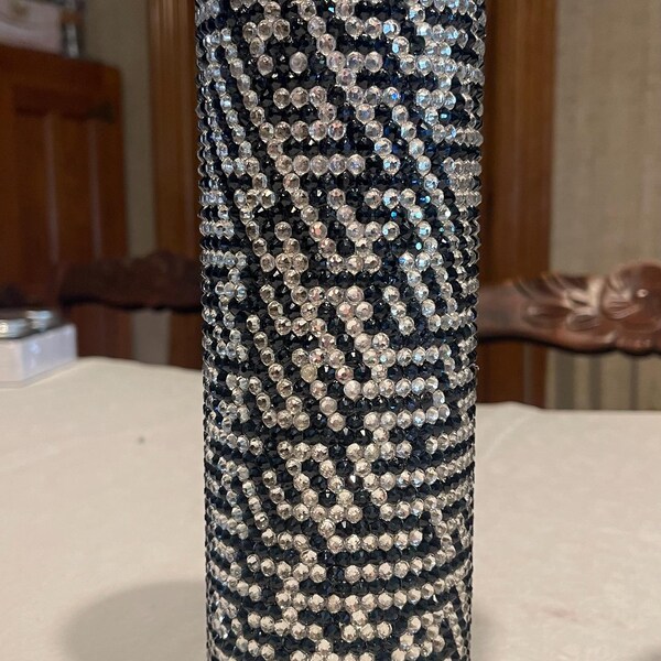 RAINBOW LACE Pride Rhinestone Pattern Template | SS16 4mm | 30oz Skinny ...