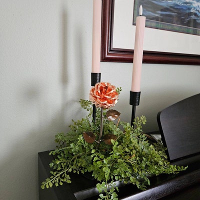 Wrought Iron Sun and Moon Sculpture, Wall Art - Etsy