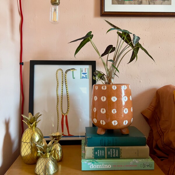 Ancient Egyptian Snake God Kneph Art Print, Vintage Snake Wall Art ...