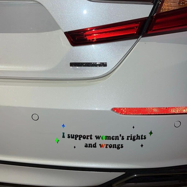 Bow Car Decal Bow Decal, New Car Decal, Car Window Decal Sticker, Car ...