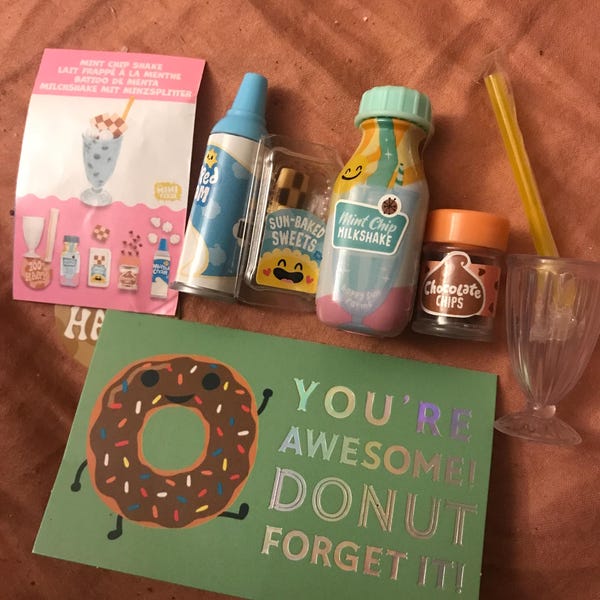 Miniverse Make It Mini Food Diner Series 2, Wave 1 - VEGGIE PIZZA - Etsy