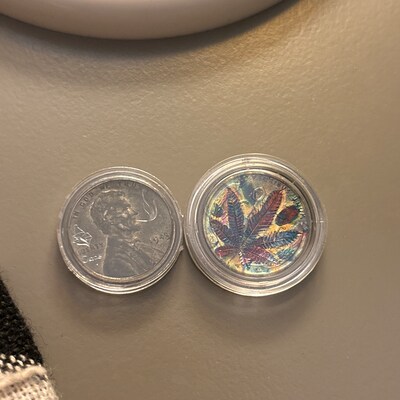 Punk 1944 Hobo Penny Hand Engraved and Signed 95% Copper Coin - Etsy