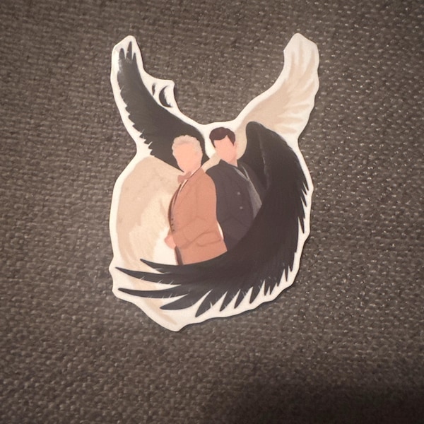 What We Do in the Shadows Vinyl Sticker - Laszlo & Nadja Bats - Nadja's ...