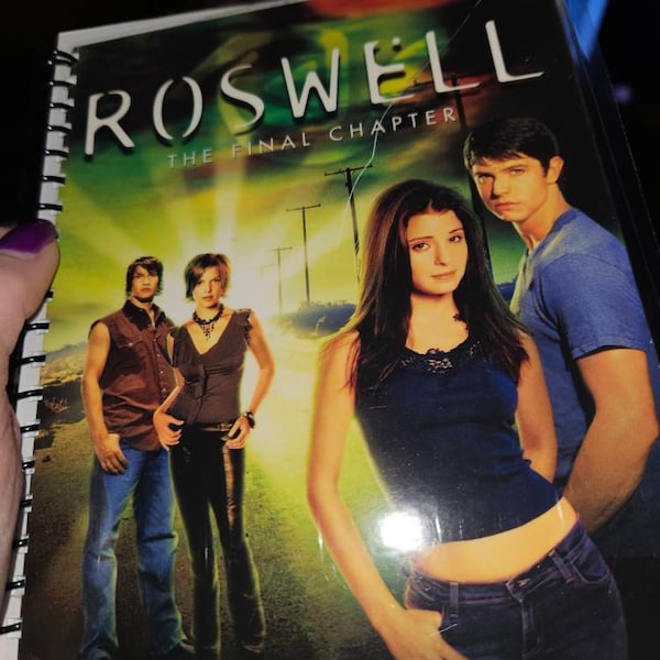 Twilight Breaking Dawn Part One Movie DVD Upcycled Spiral Bound ...