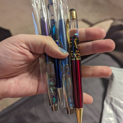 Ghost Haunt Float Pen - Etsy