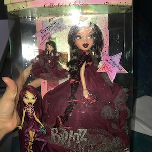 Mattel Barbie My Scene Doll Kennedy in Bebop Hat Animal Print Jacket ...