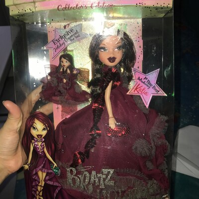 Mattel Barbie My Scene Doll Kennedy in Bebop Hat Animal Print Jacket ...