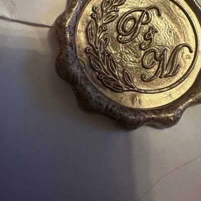 Coat of Arms Wax Seal Stamp, Family Crest Wax Seal Stamp Kit, Wedding ...