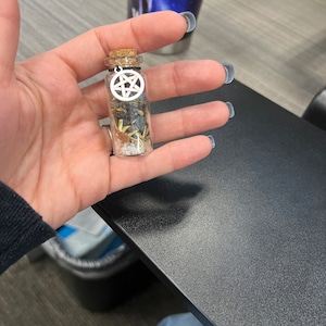 Sample Size Ritual Oils for Energy Healing Protecting & - Etsy