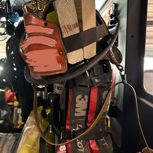 Firefighter Leather Acrylic Template Essentials Kit - Etsy