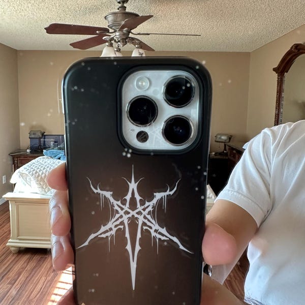 Bring Me the Horizon Sempiternal Logo Sticker, BMTH Album Cover Vinyl ...