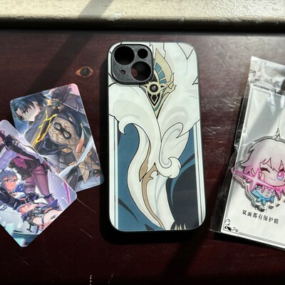 Honkai Star Rail Hologram Tickets 10 Pieces, Aventurine, Topaz and ...