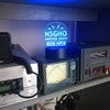 Ham Radio Lighted on Air Callsign Display LED Amateur Radio Operator ...