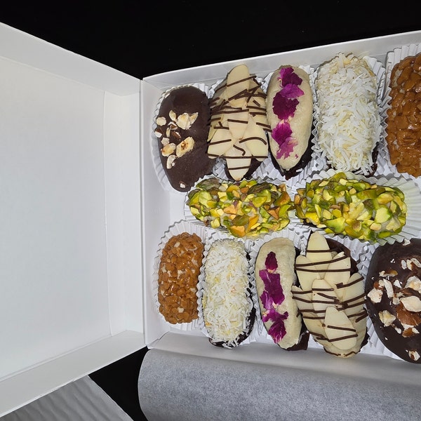 Halal Rice Krispies Treats | Custom & Variety Box | Kids Gift, Ramadan ...