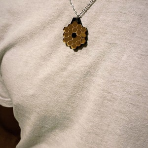 JWST Pin Badge James Webb Space Telescope Lapel Pin - Etsy