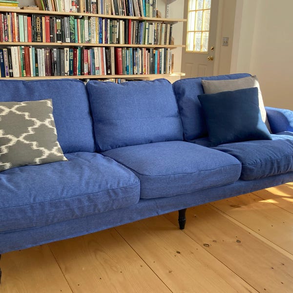 Stocksund Cover, Ikea Stocksund Sofa Cover, Stocksund Replacement Cover ...